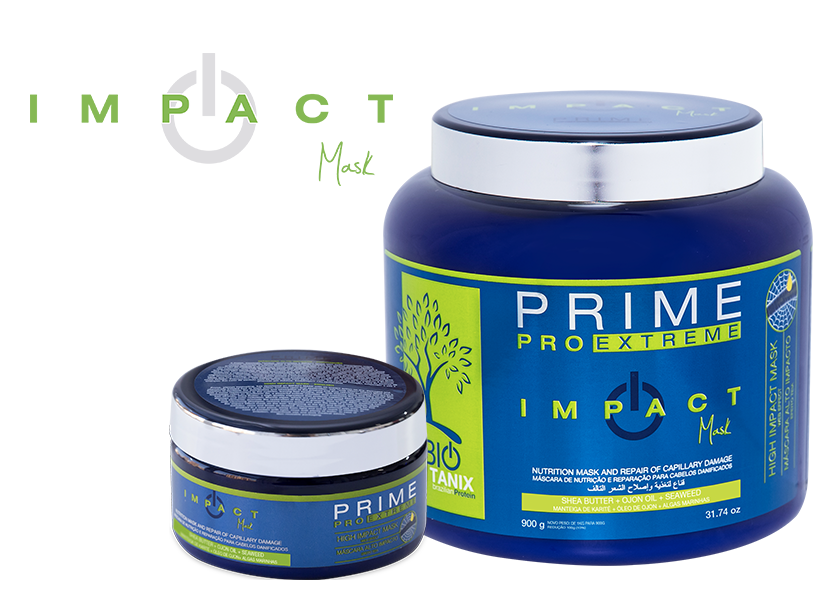 Bio Tanix Impact Mask – Prime Pro Extreme – Ouse ir ao extremo com ...