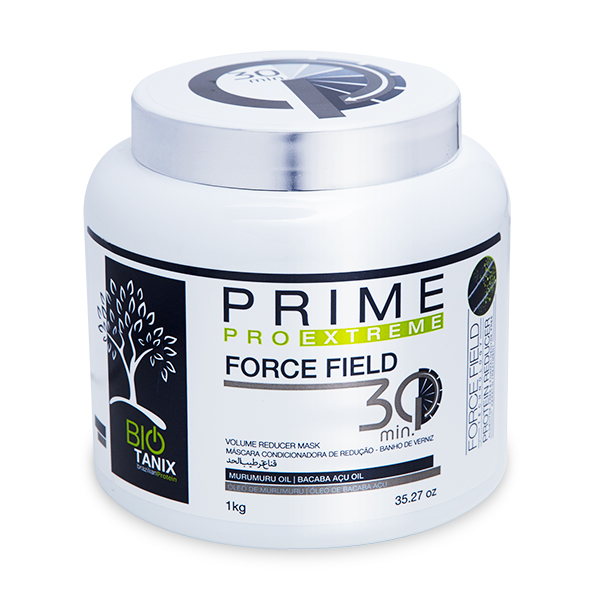 Bio Tanix Force Field - Prime Pro Extreme - Cosméticos de alta ...
