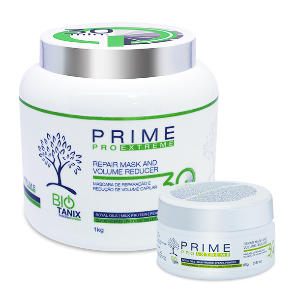 Bio Tanix Repair Mask - Prime Pro Extreme - Ouse ir ao extremo com ...